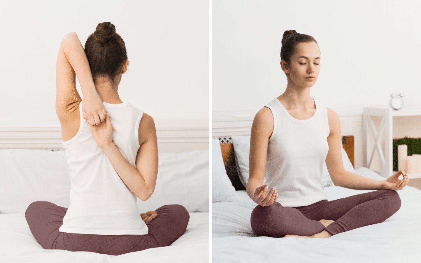 The Best Somatic Exercises to Do in Bed: Six Bedtime Somatic Exercises ...