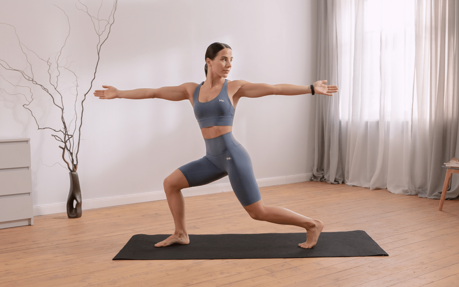 The Best 5-Day Workout Routine At Home for Beginners - BetterMe