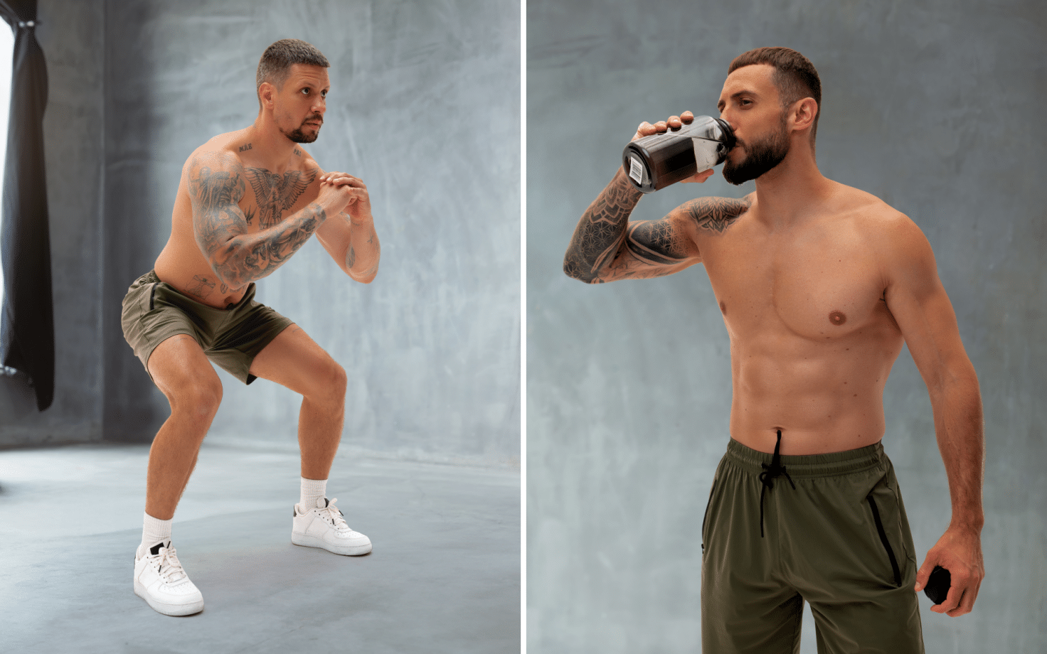 Fitness Tips For Men: What To Do When You Need To Lose Weight Or Gain ...