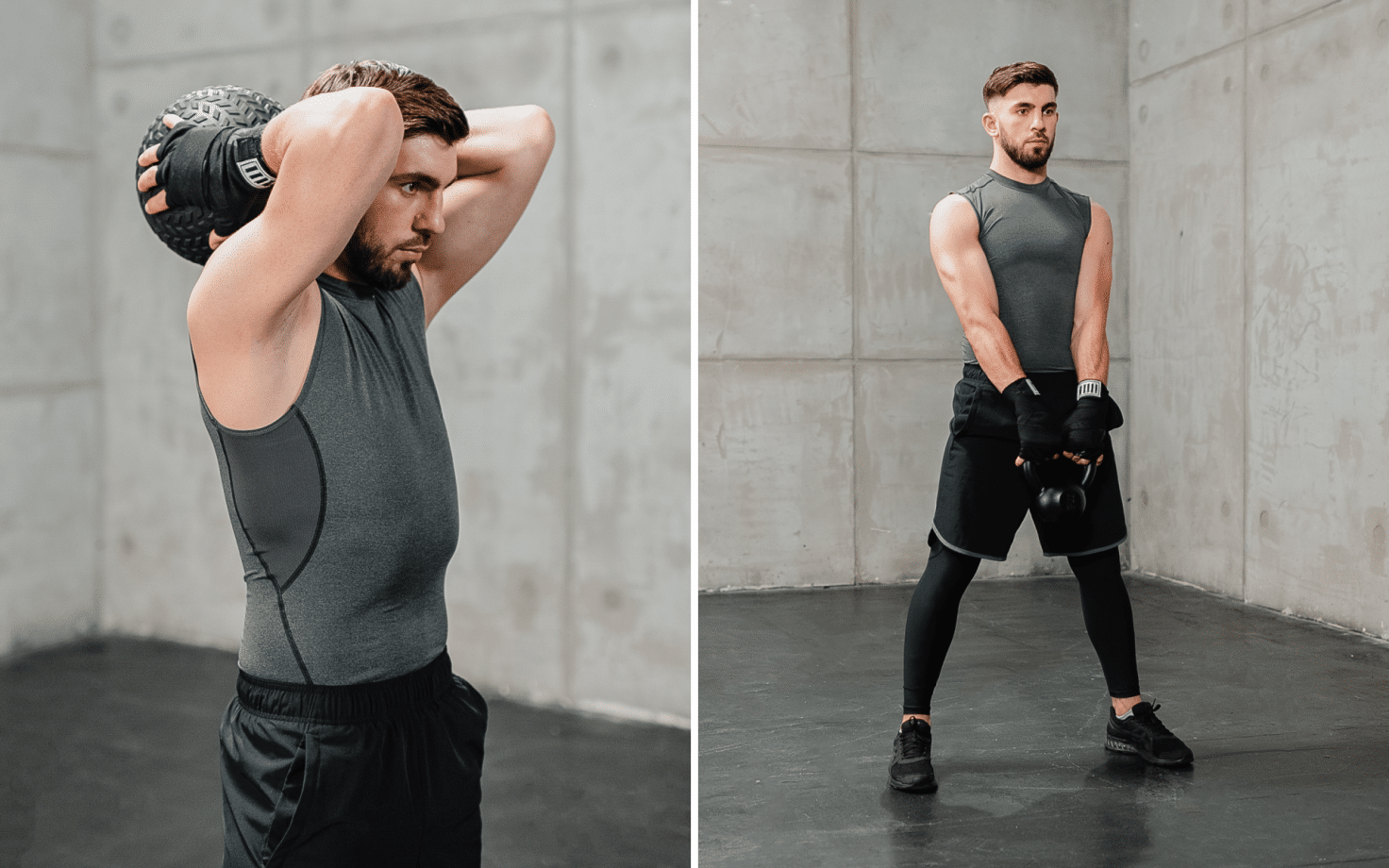 Beginner Full-Body Men's Workout: Exercise List, Tips, and FAQs - BetterMe
