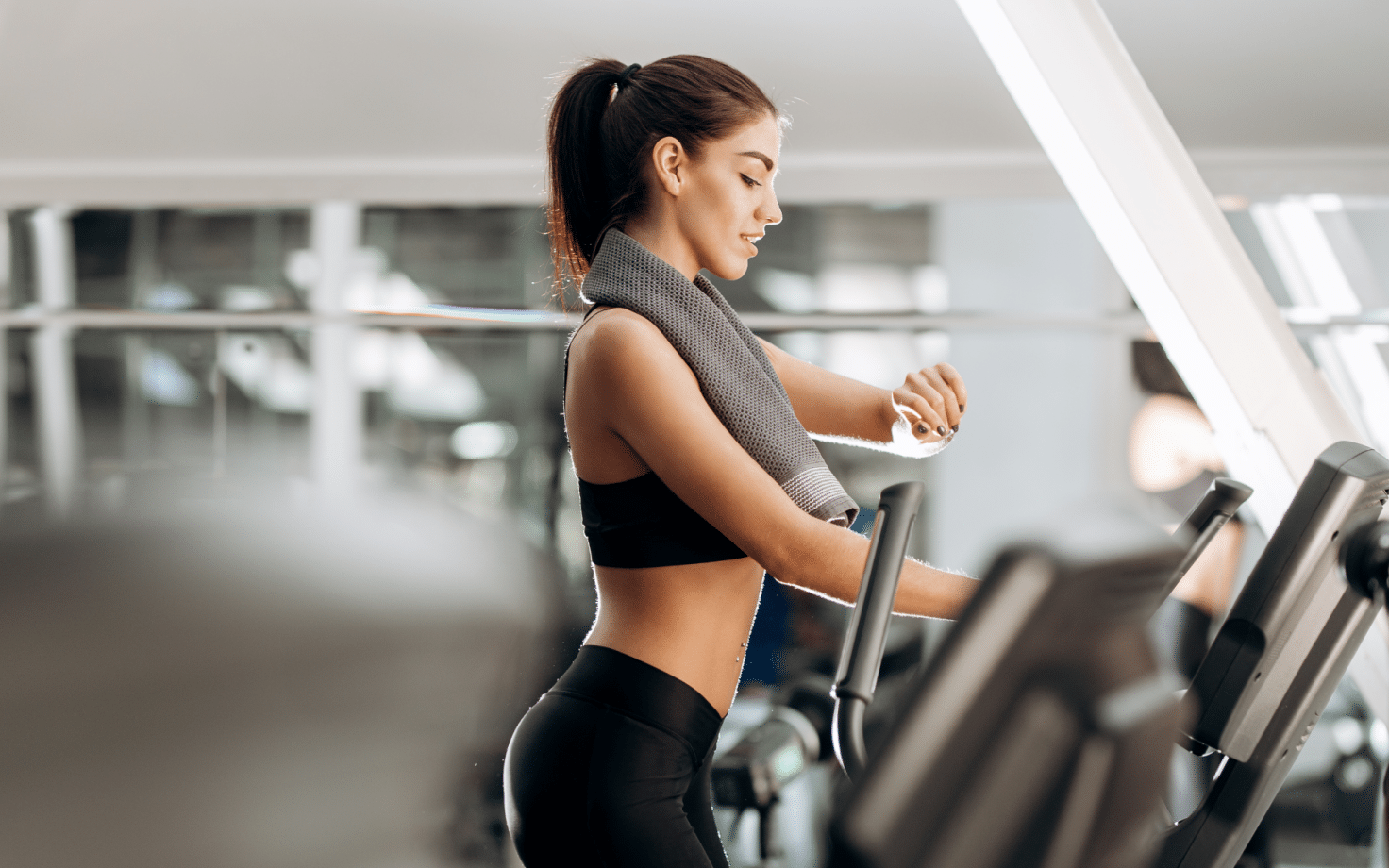 First Day Workout Plan: Simple Tips To Get You Started At The Gym - BetterMe