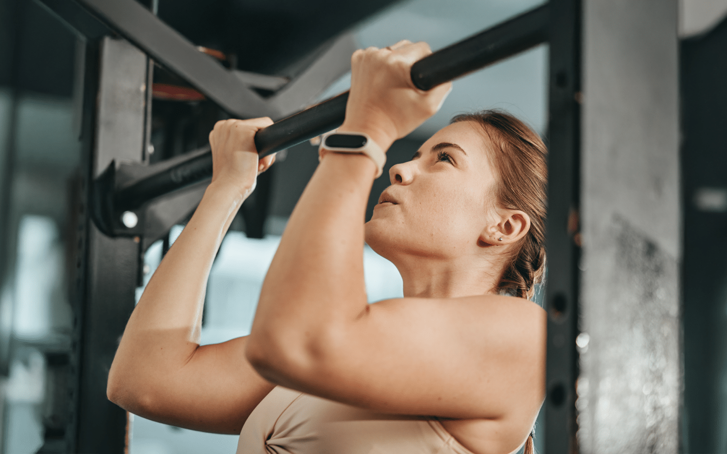 A Guide To Pull-Up Bar Workouts For Beginners - BetterMe