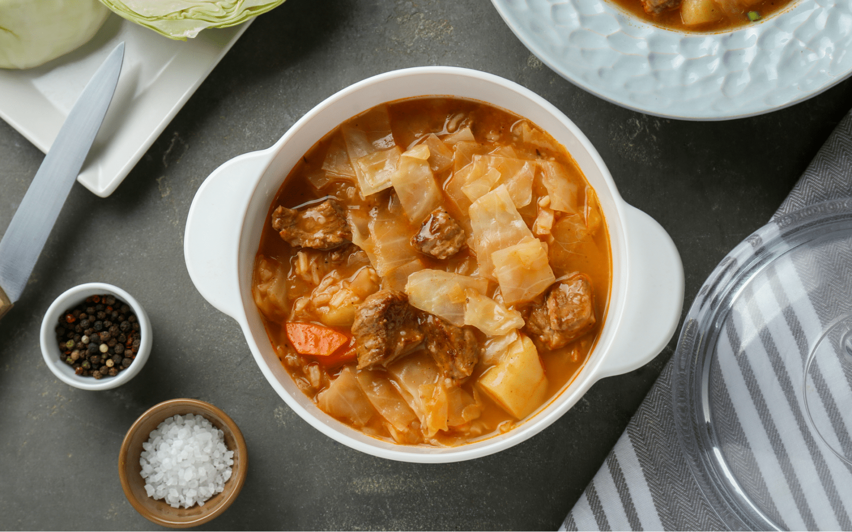 7-Day Cabbage Soup Diet Recipe: What To Expect And How To Prepare ...