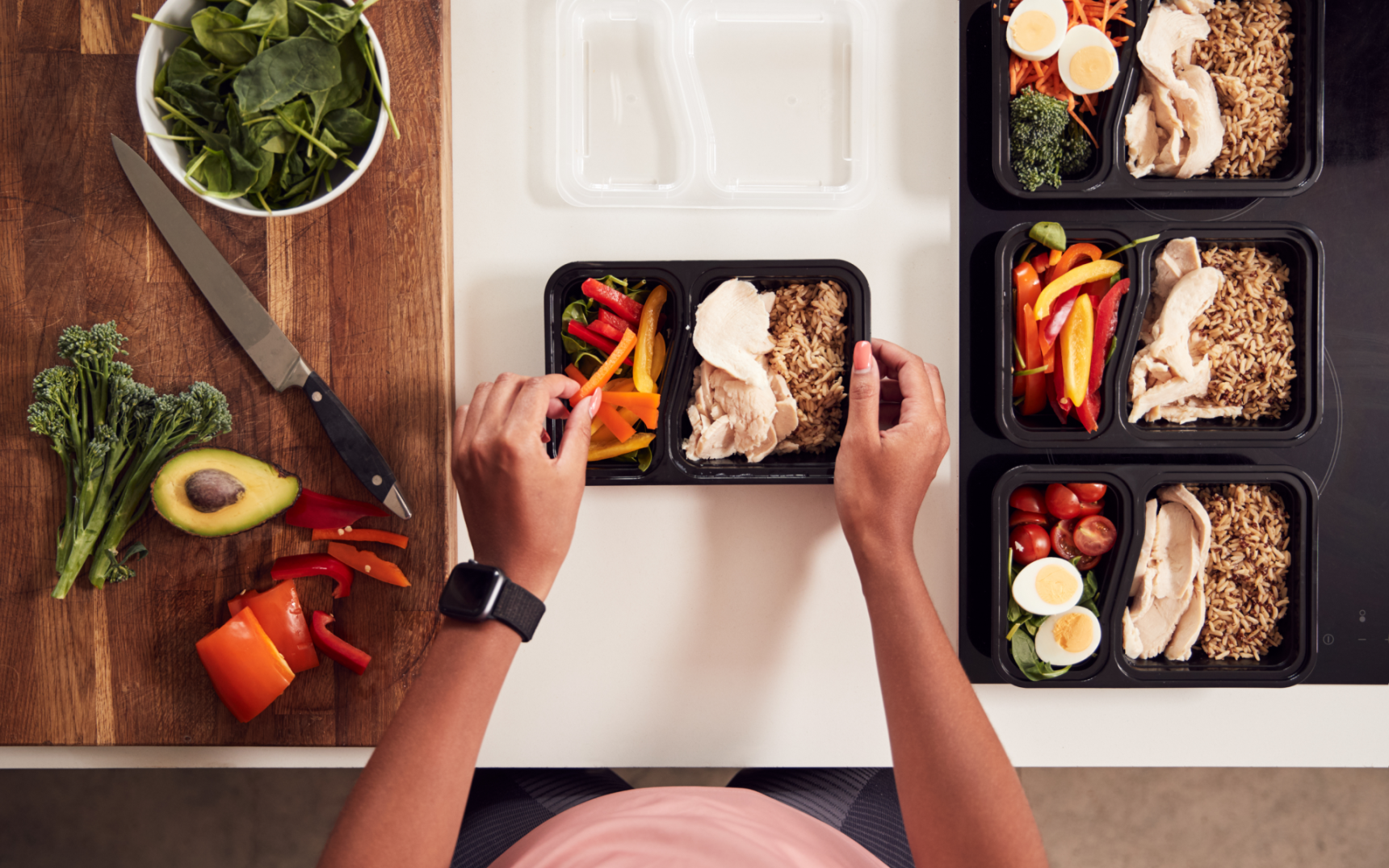 Healthy Fitness Meals to Fuel Your Workout Every Day - BetterMe
