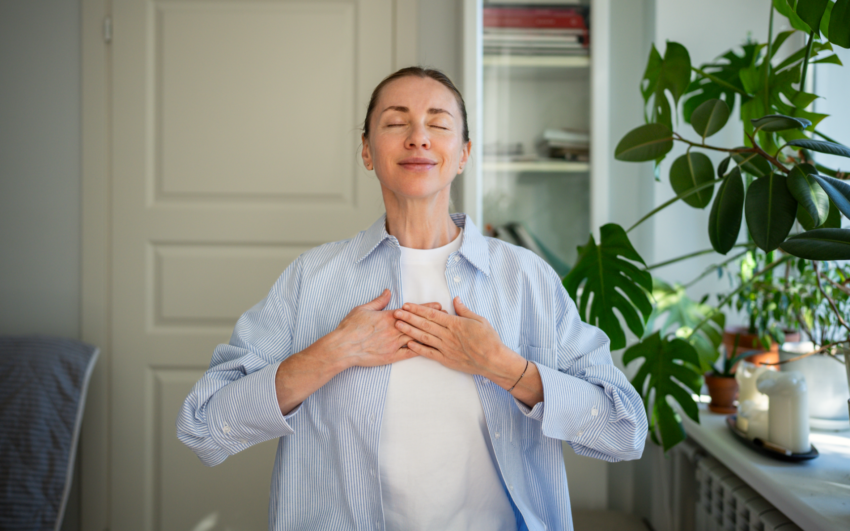 How to Calm Your Nervous System: Practical Techniques for Stress Relief ...