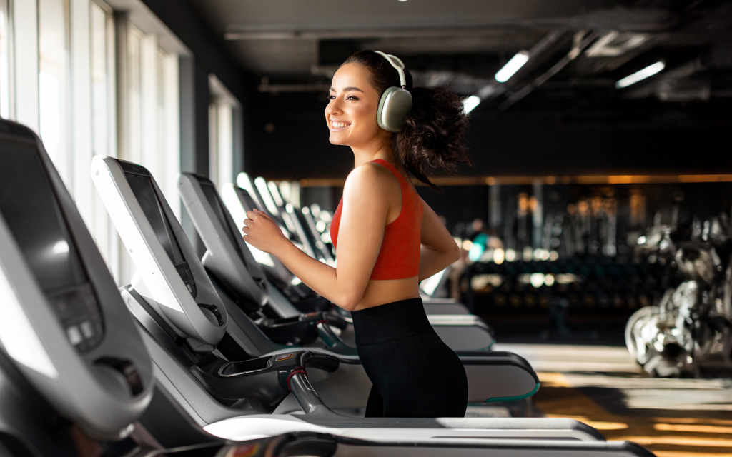 The Treadmill Sprint Workout Guide for Beginners - BetterMe