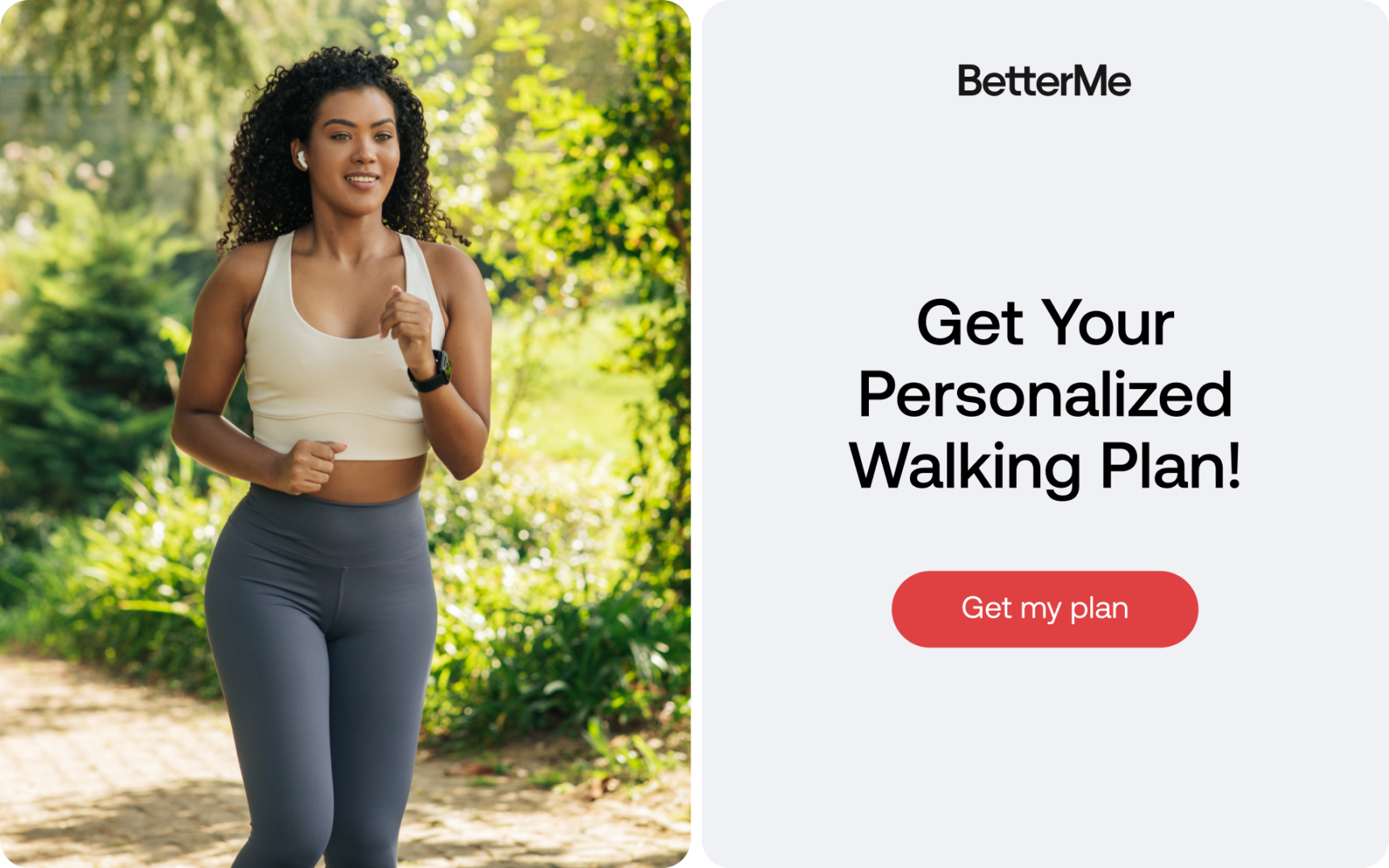 5-Minute Walking Workout: A Quick Boost for Body and Mind - BetterMe