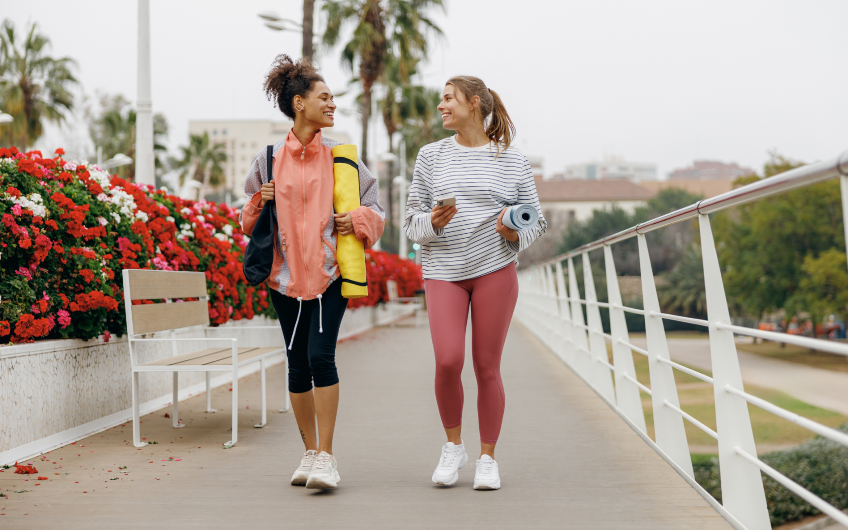 The Ultimate Outdoor Walking Workout Guide for Beginners - BetterMe