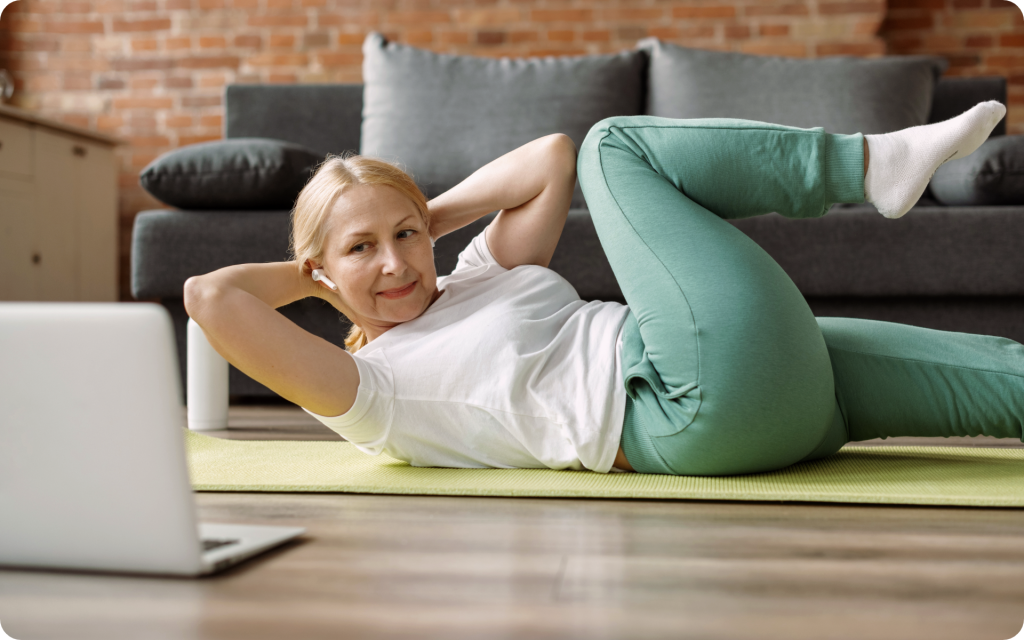 Calisthenics Workout Plan for Over 50: It’s Never Too Late to Learn ...