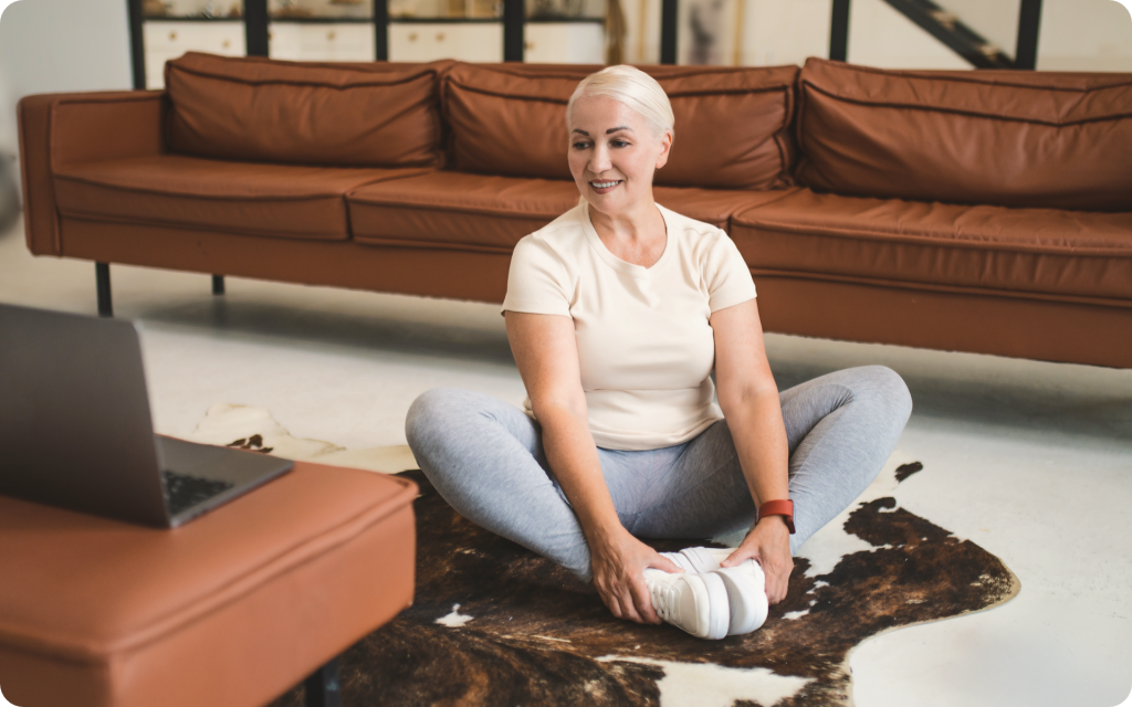 Pilates Over 50: The Benefits For Aging Adults - BetterMe