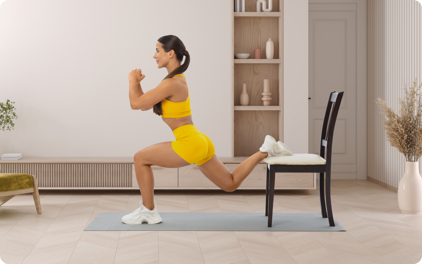 Chair Yoga Positions: Gentle Movements for Strength and Flexibility - BetterMe