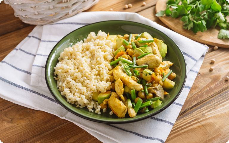 How To Make a Calorie-Deficit Meal Plan That Works - BetterMe