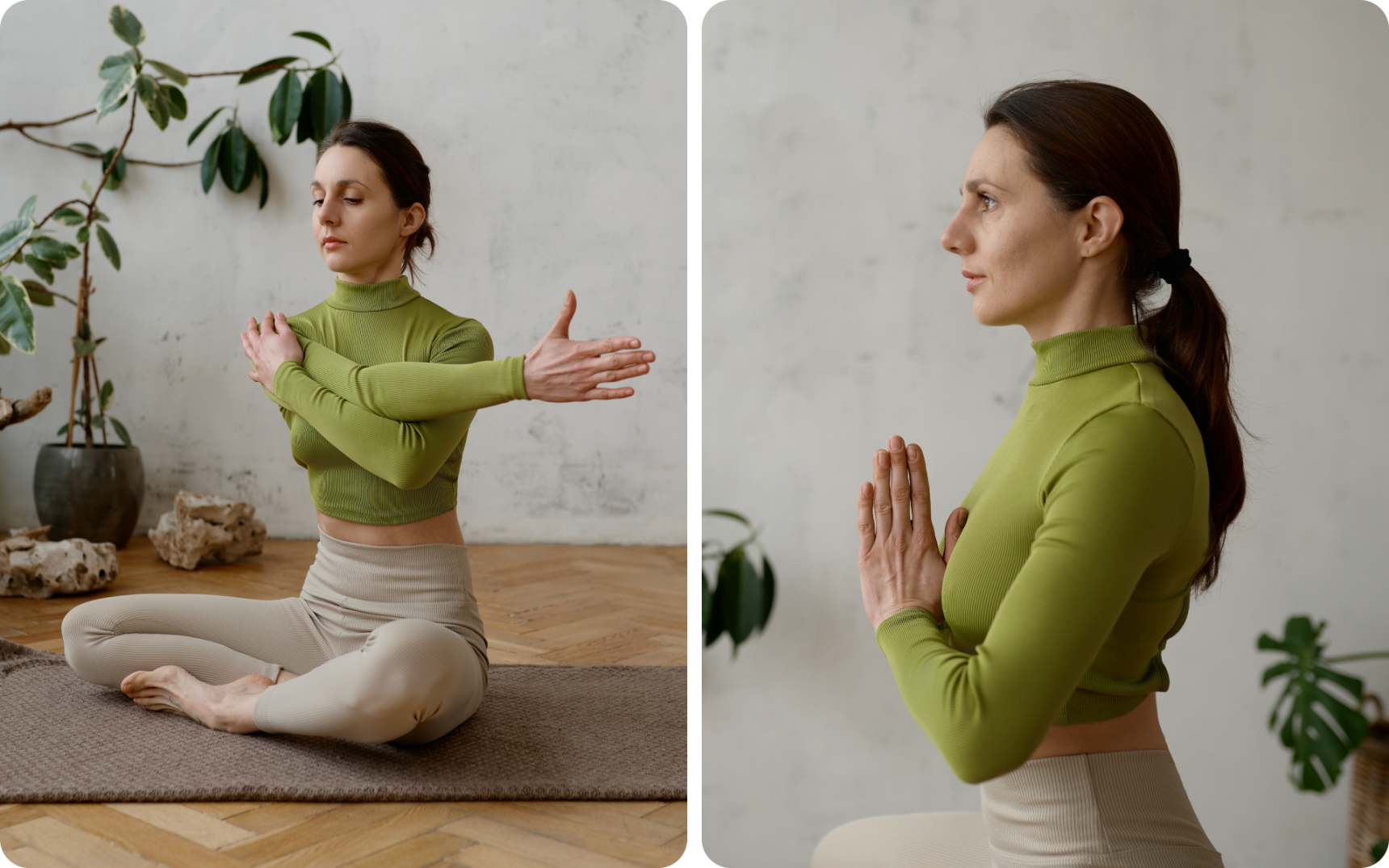 Somatic Yoga for Trauma: A Beginner’s Guide to Coping Through Movement ...