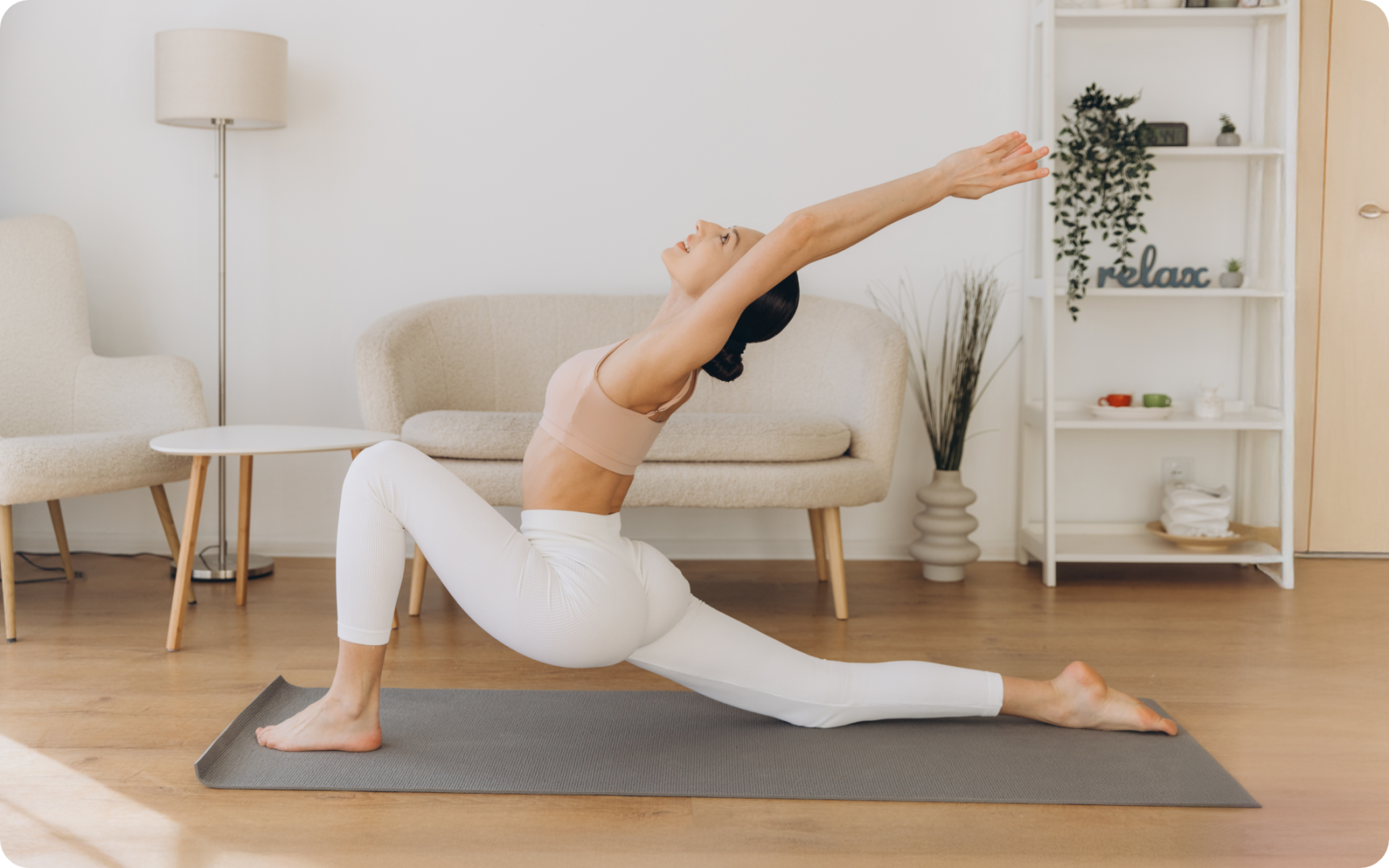 10 Beach Yoga Poses for a Zen Summer - BetterMe