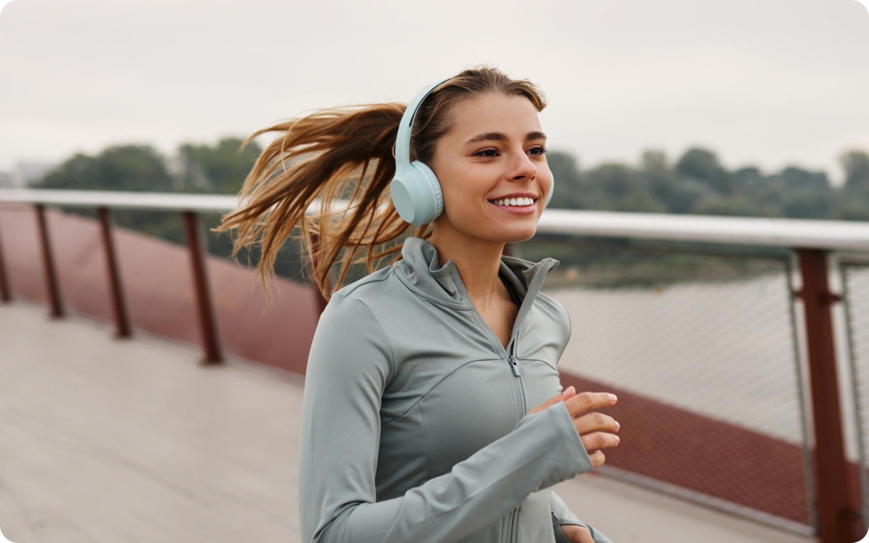 Does Running Outside Burn More Calories Than Running on a Treadmill ...