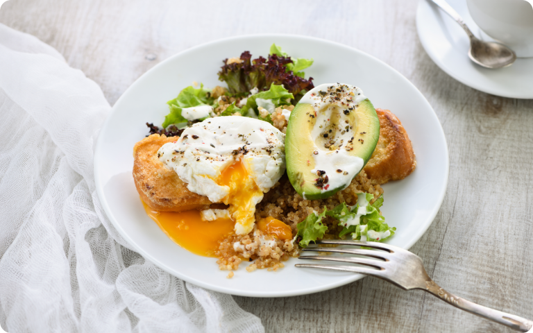 How To Make a Calorie-Deficit Meal Plan That Works - BetterMe