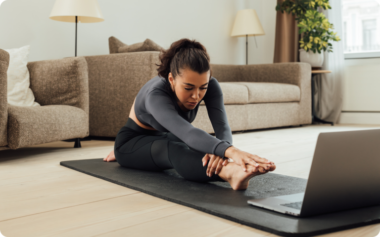 Somatic Yoga Routine: A Path to Better Mind-Body Balance - BetterMe