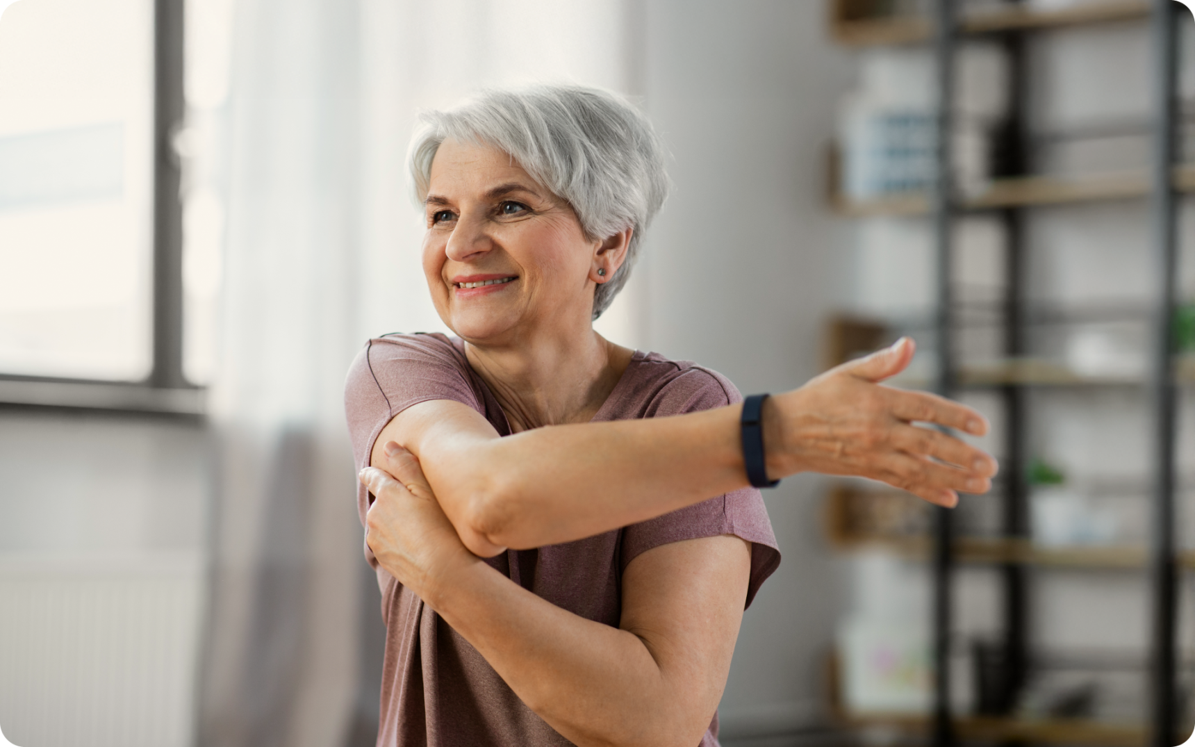 Chair Yoga Positions: Gentle Movements for Strength and Flexibility ...