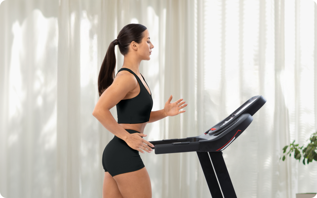 30-Minute Treadmill Workout For Beginners - BetterMe