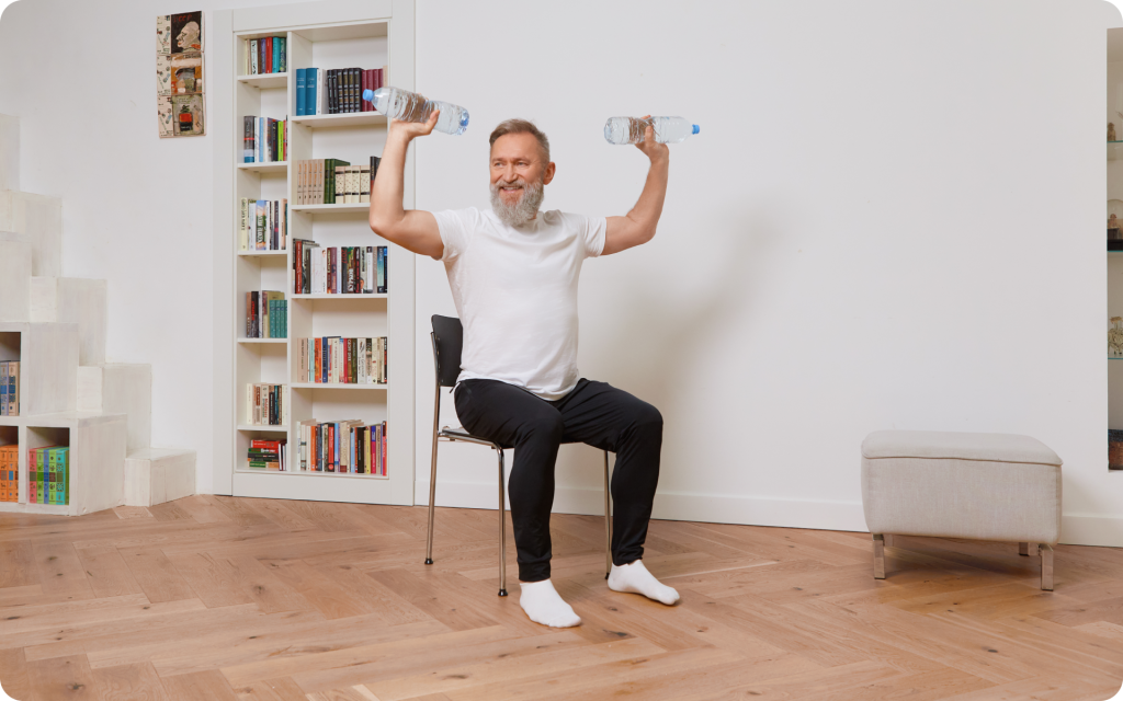 Chair Core Workout: 8 Must Have Exercises for Endurance and Strength ...