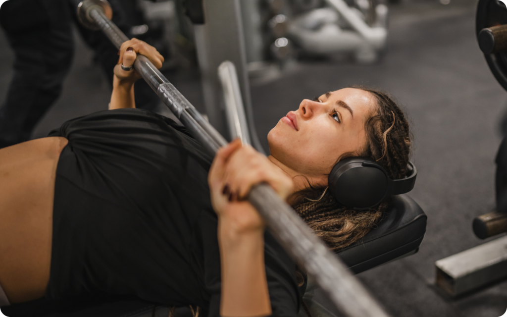 How To Structure A Full-Body Split Workout As A Beginner - BetterMe