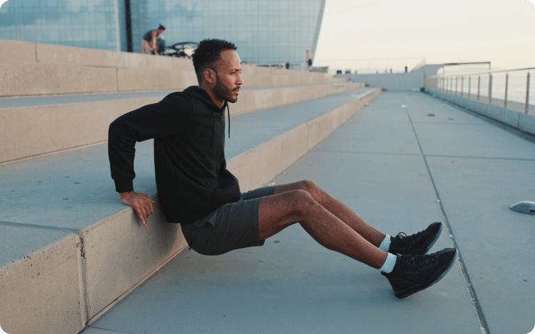 How to Do Calisthenics Dips: Complete Beginner's Guide - BetterMe