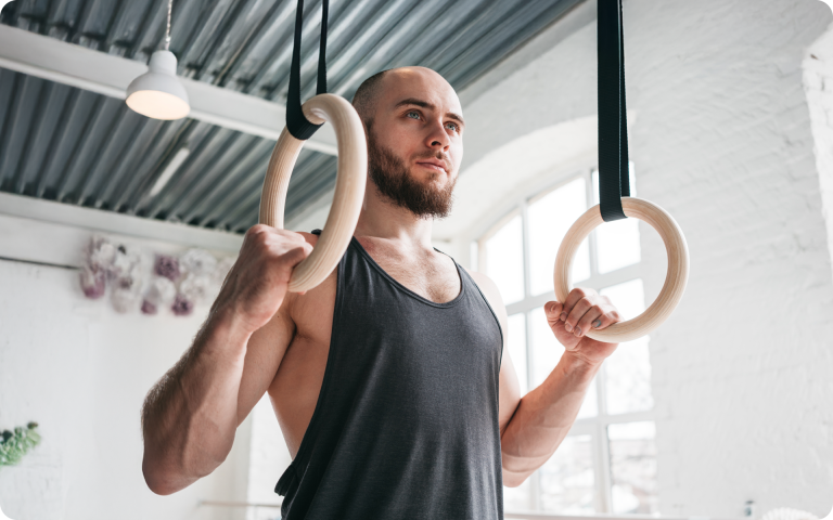 How to Do Calisthenics Dips: Complete Beginner's Guide - BetterMe