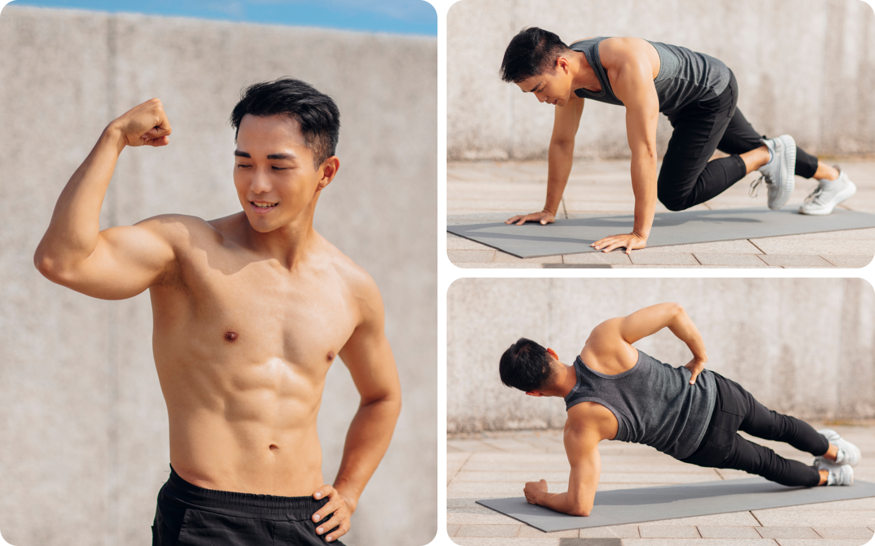 The Ultimate Gym Push Workout Guide - BetterMe