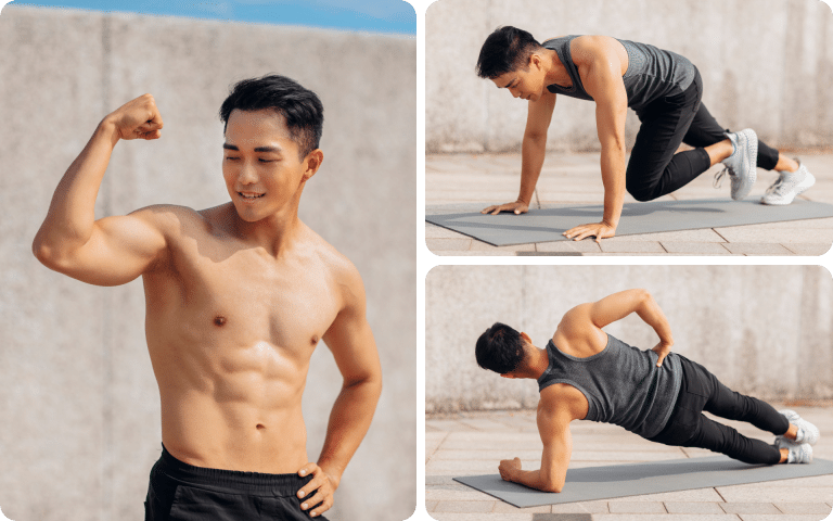 How to Build Muscle with Calisthenics: A Complete Guide - BetterMe
