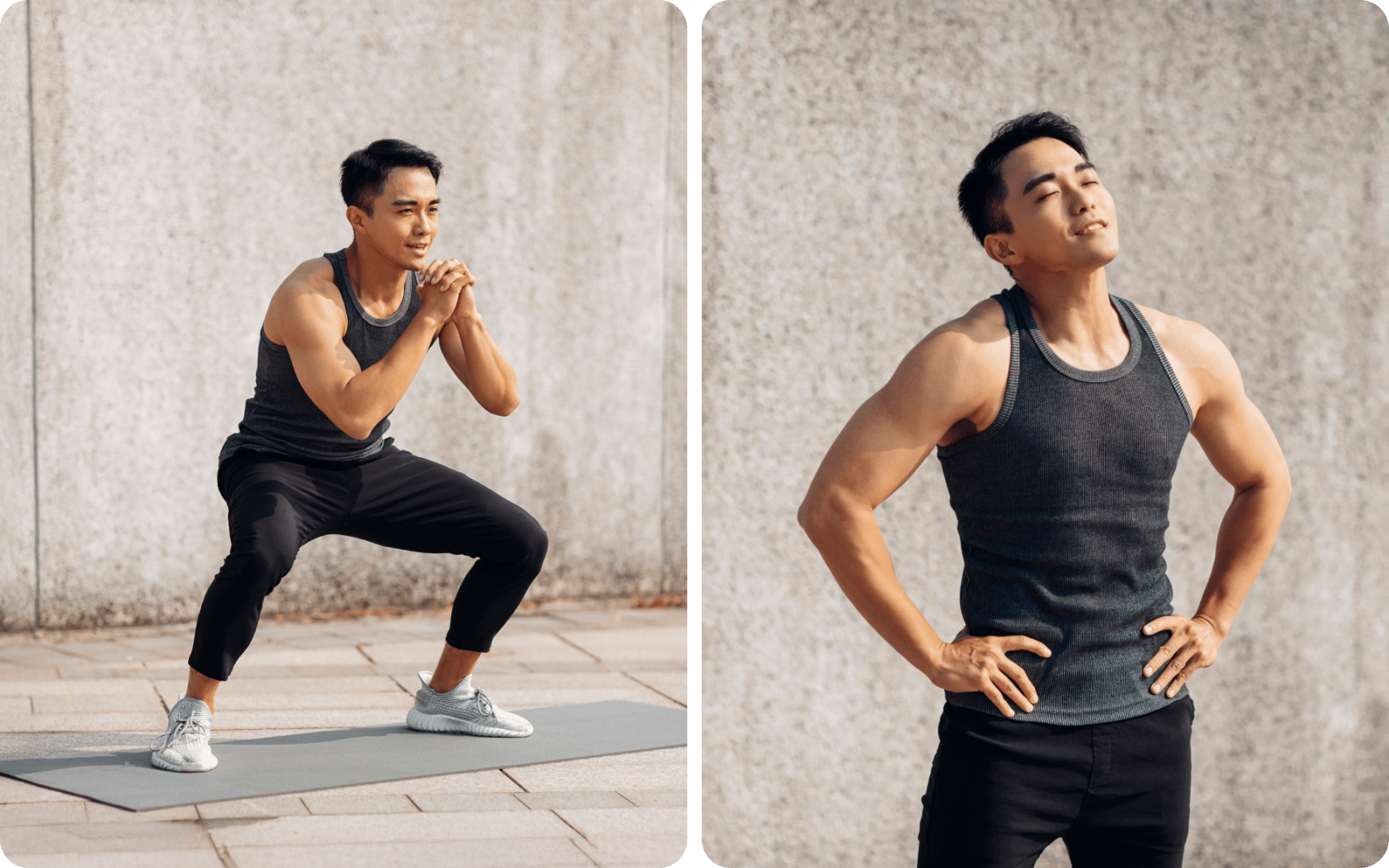 The Ultimate 3-Day Workout Plan for Men to Build Muscle and Strength ...