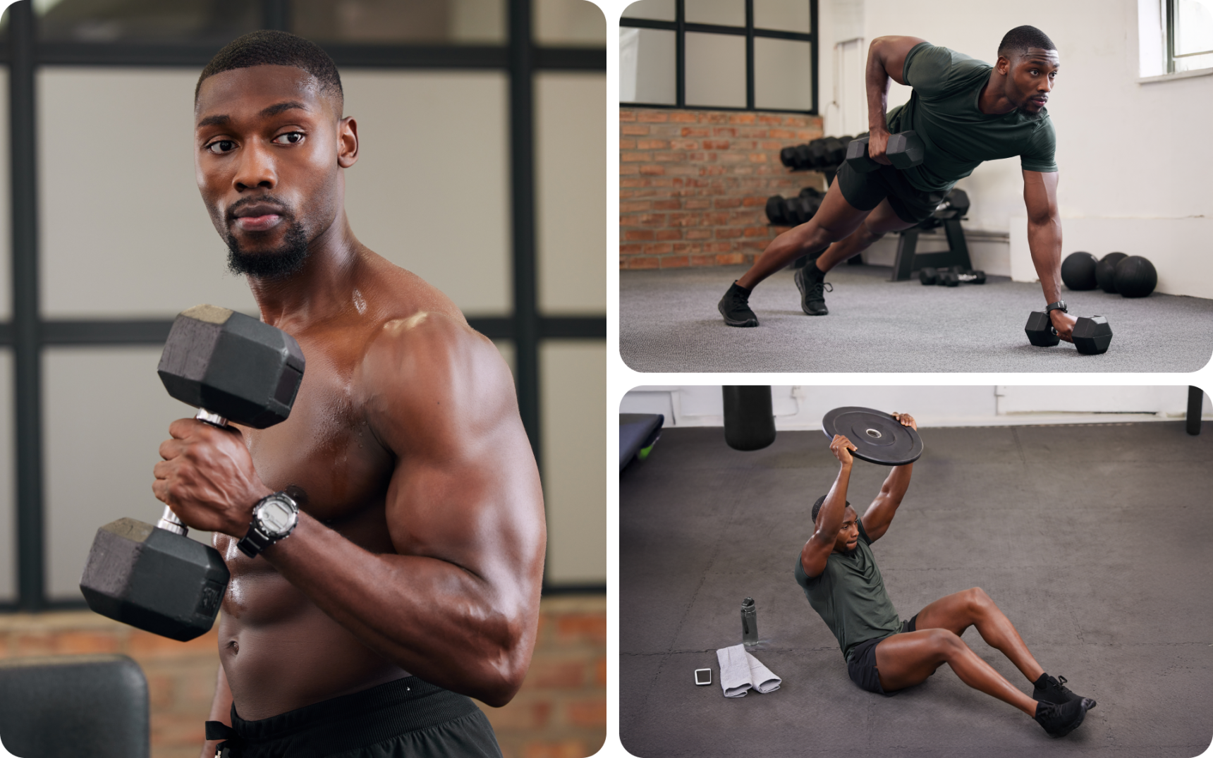 The Ultimate Gym Push Workout Guide - BetterMe