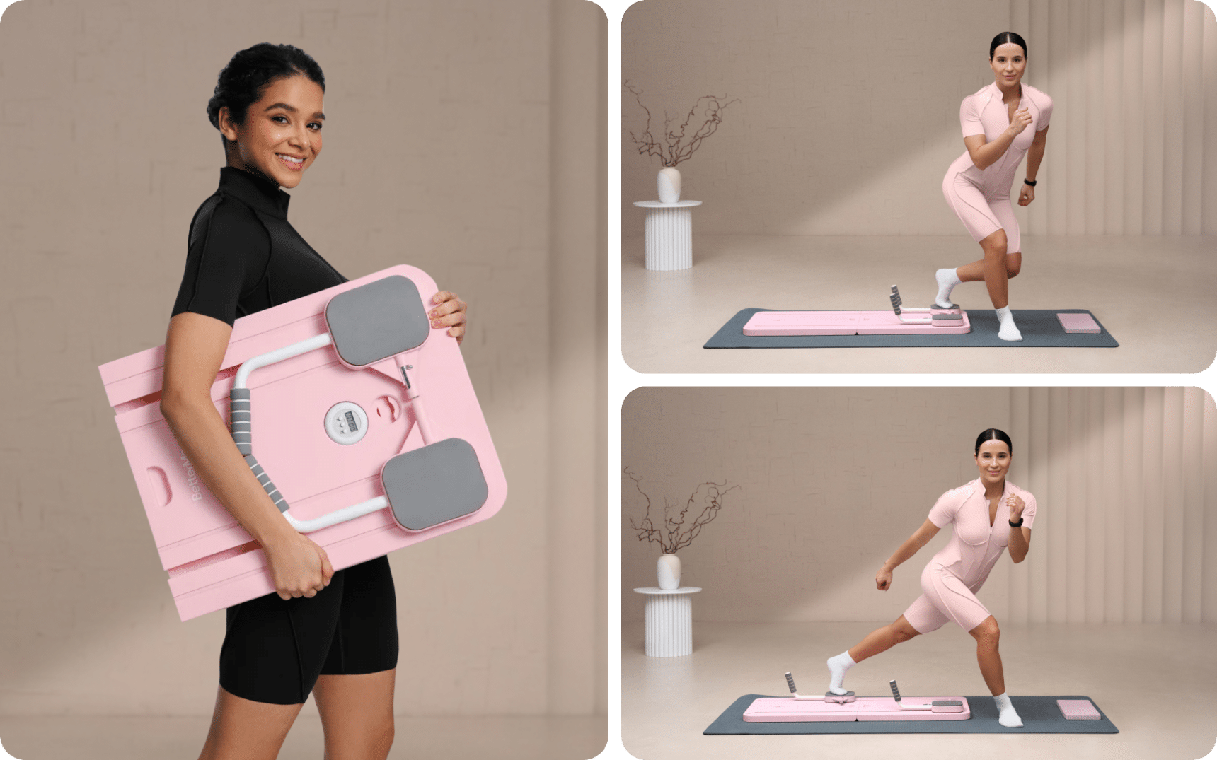 Mini Pilates Reformer Workout: Small Machine, Big Results - BetterMe