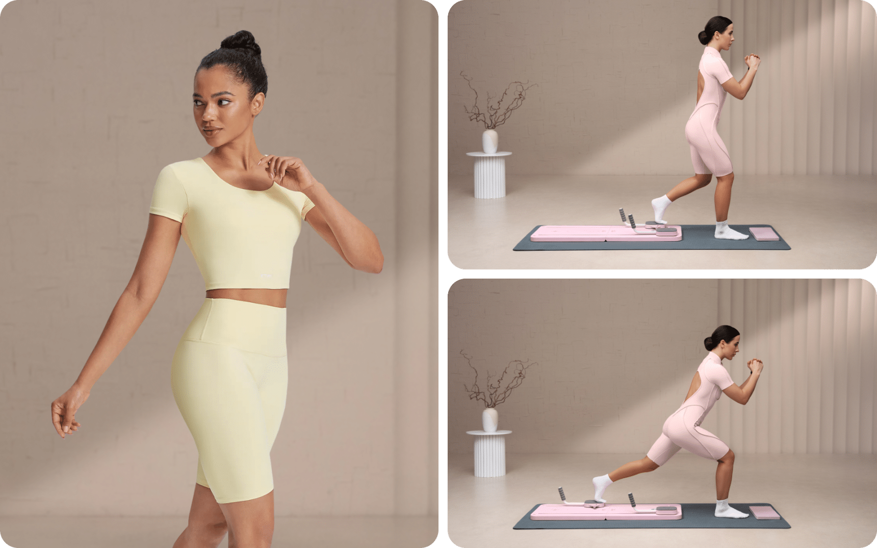 Mini Pilates Reformer Workout: Small Machine, Big Results - BetterMe