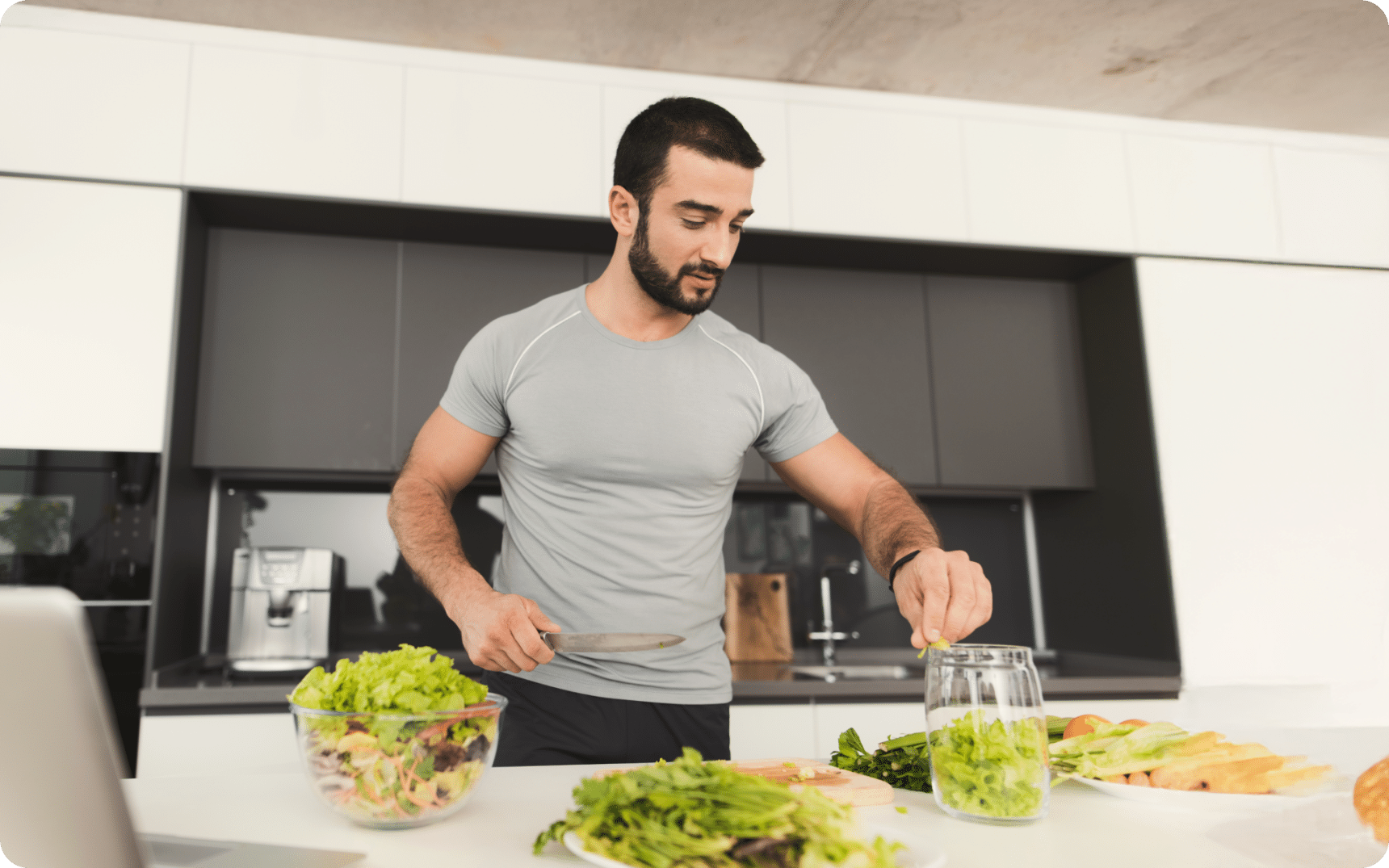 Clean Bulking Meal Plan For Building Lean Muscle - BetterMe