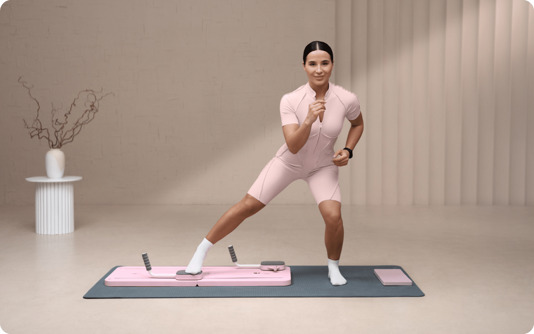 Mini Pilates Reformer Workout: Small Machine, Big Results - BetterMe