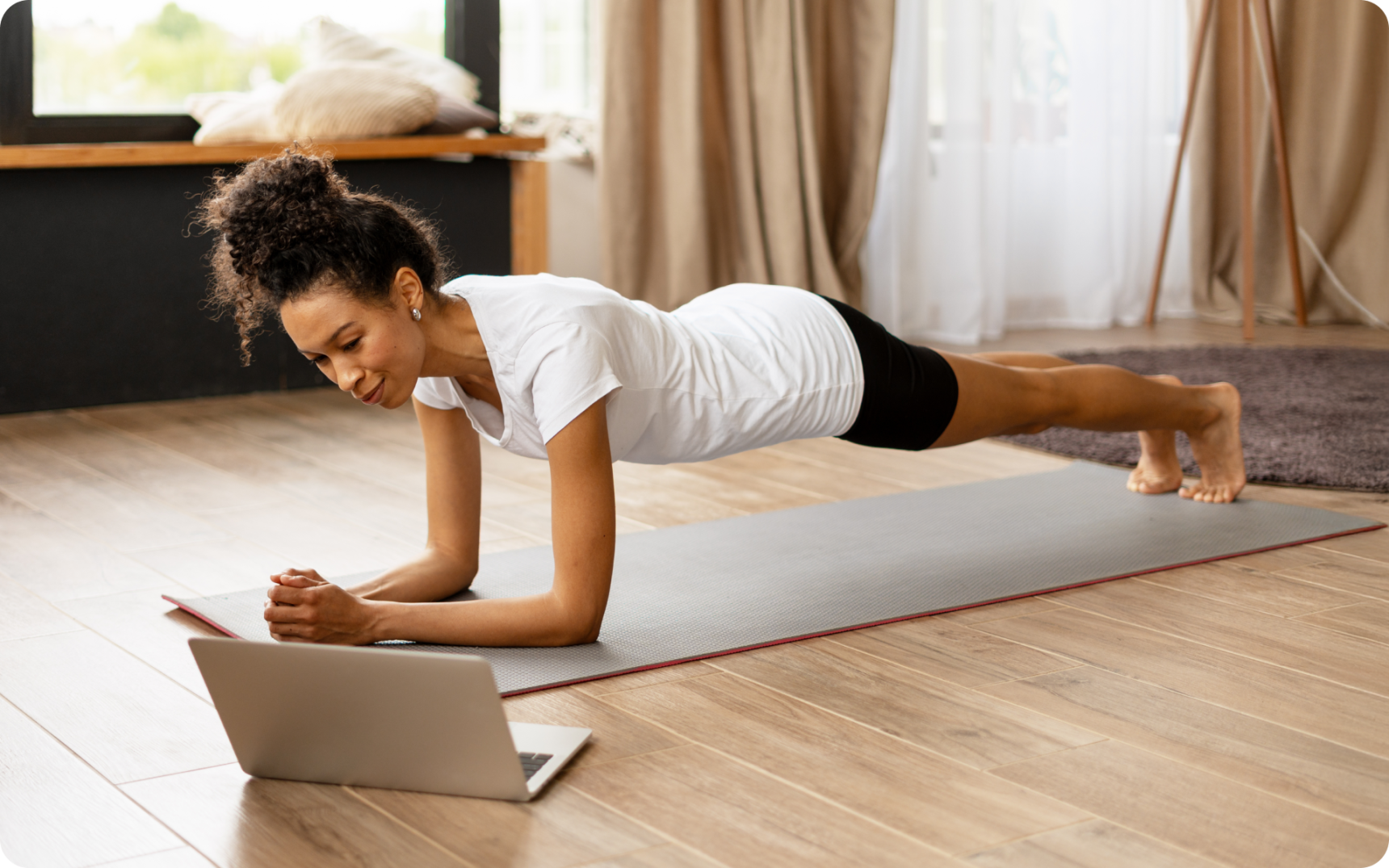 The Ultimate Burpee Workout Routine To Tone Your Whole Body - BetterMe