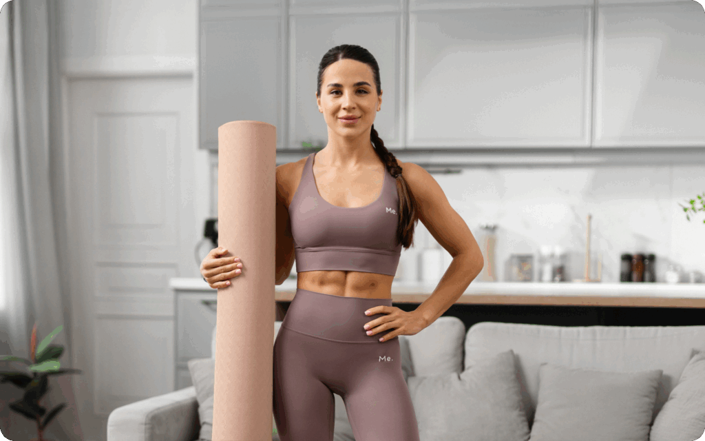 The Ultimate Mat Pilates Exercises Guide for Beginners - BetterMe