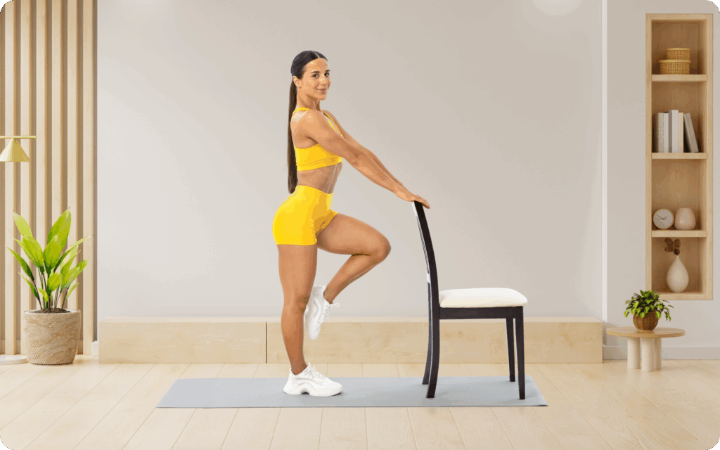 Chair Yoga Positions: Gentle Movements for Strength and Flexibility - BetterMe