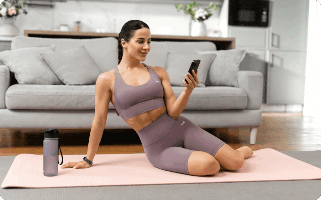 Beginner Mat Workouts Guide: Exercises, Tips, And More - BetterMe