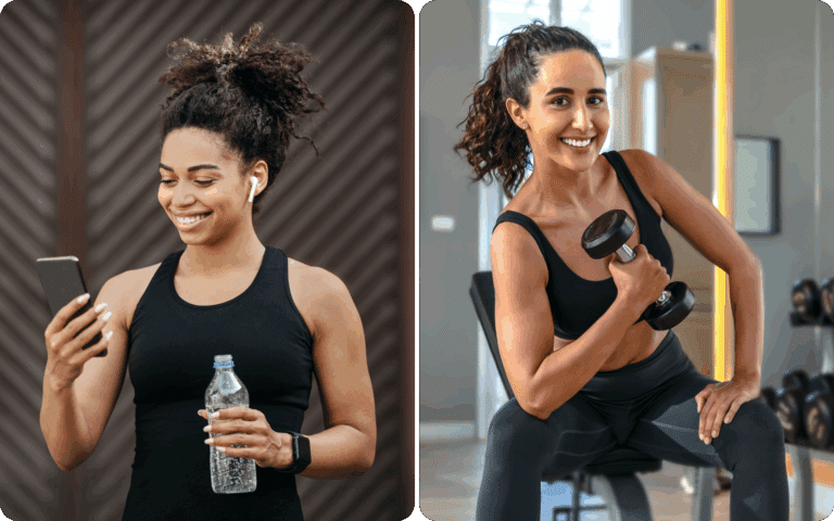 First Day at the Gym Workout: A Guide for Newbies - BetterMe