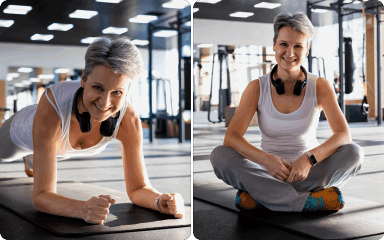How to Build a Gym Workout Routine for Women - BetterMe