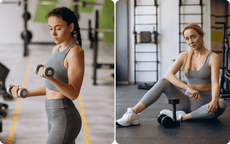 7 Types of Gym Workouts and When to Do Them - BetterMe