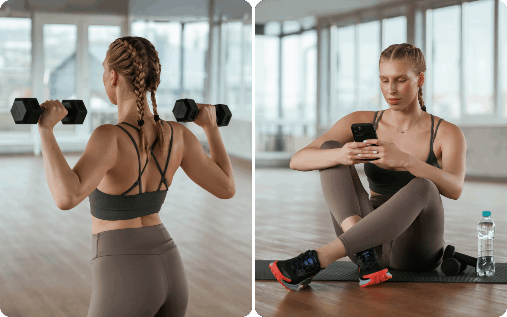 Beginner Gym Workout Plan: Tips for a Balanced Routine That Meets Your Goals - BetterMe
