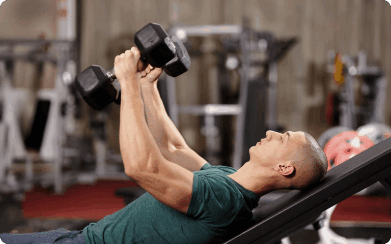The Ultimate Gym Push Workout Guide - BetterMe