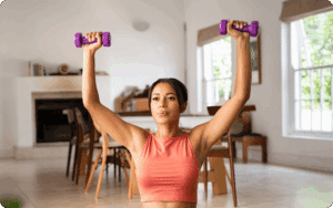 Beginner Shoulder Workout Plan Exercises Tips And Faqs Betterme