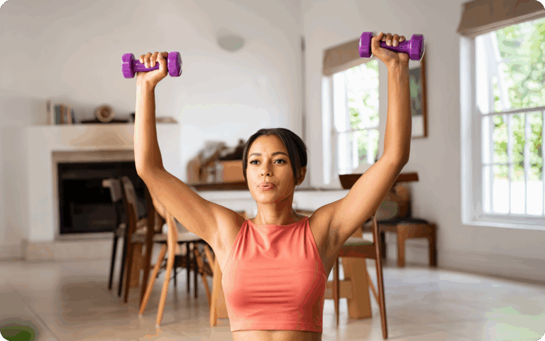 Beginner Shoulder Workout Plan: Exercises, Tips, and FAQs - BetterMe