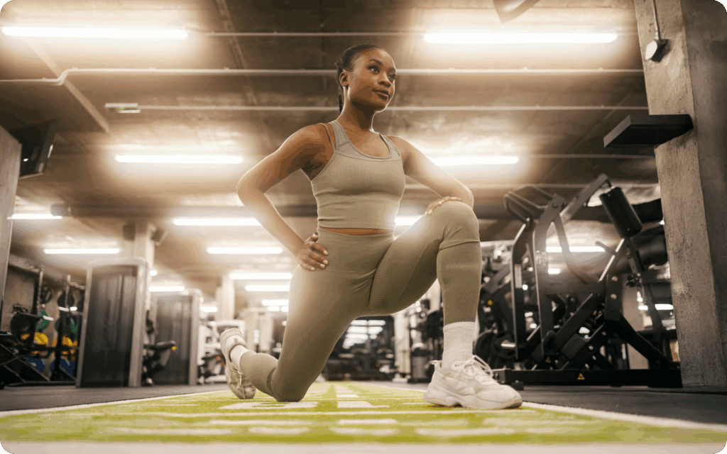 8 Leg Exercises to Do at the Gym - BetterMe