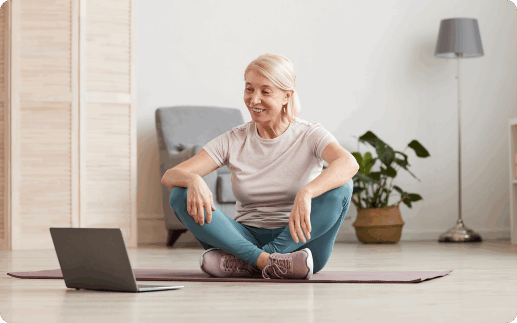 12-Week Body Transformation: A Complete Guide for Women over 50 - BetterMe