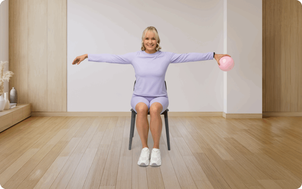 The Ultimate Guide To Gentle Chair Yoga For Beginners And Seniors ...