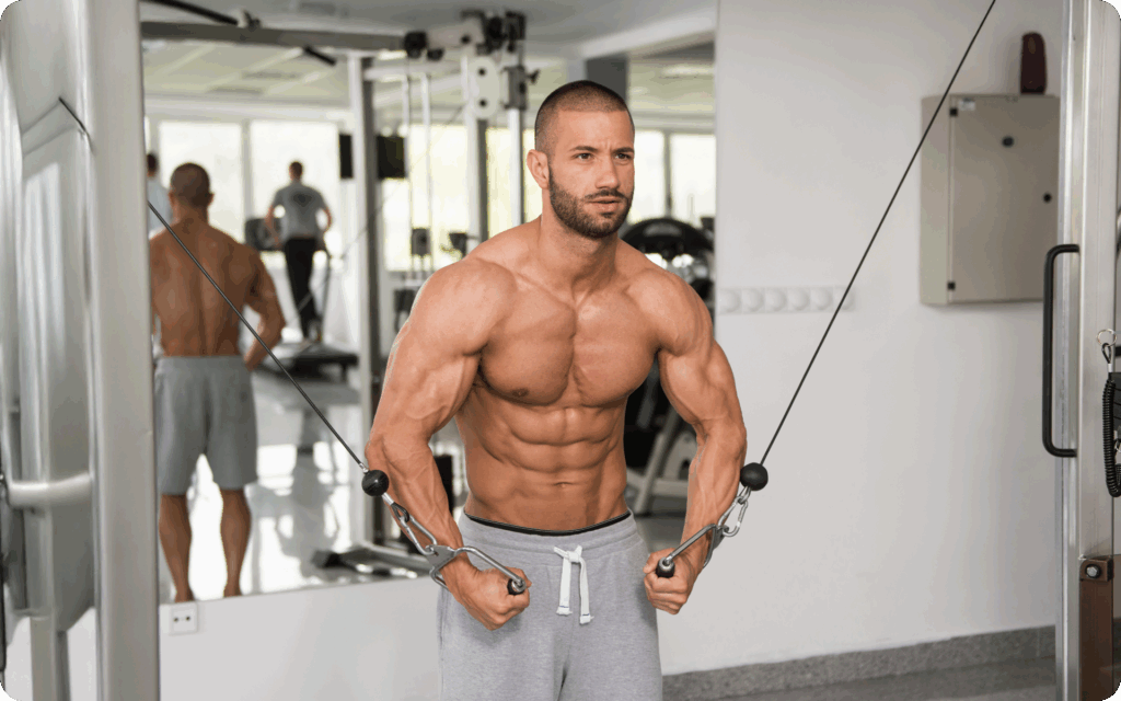 5 Solid Gym Exercises for a Lower Chest Workout - BetterMe